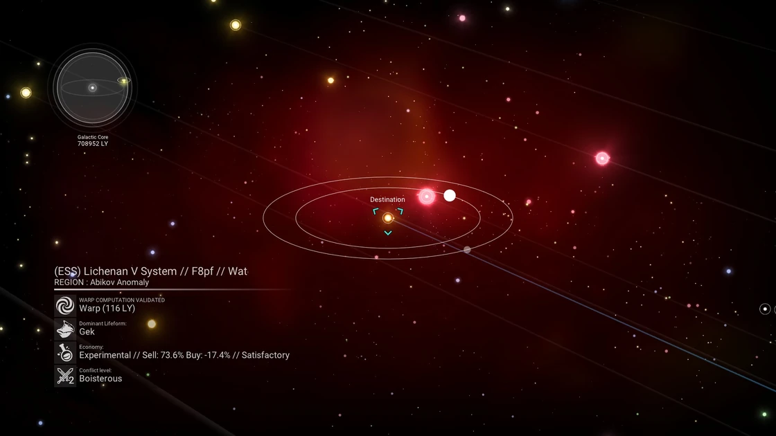 (ESS) Lichenan V - No Man's Sky Wiki