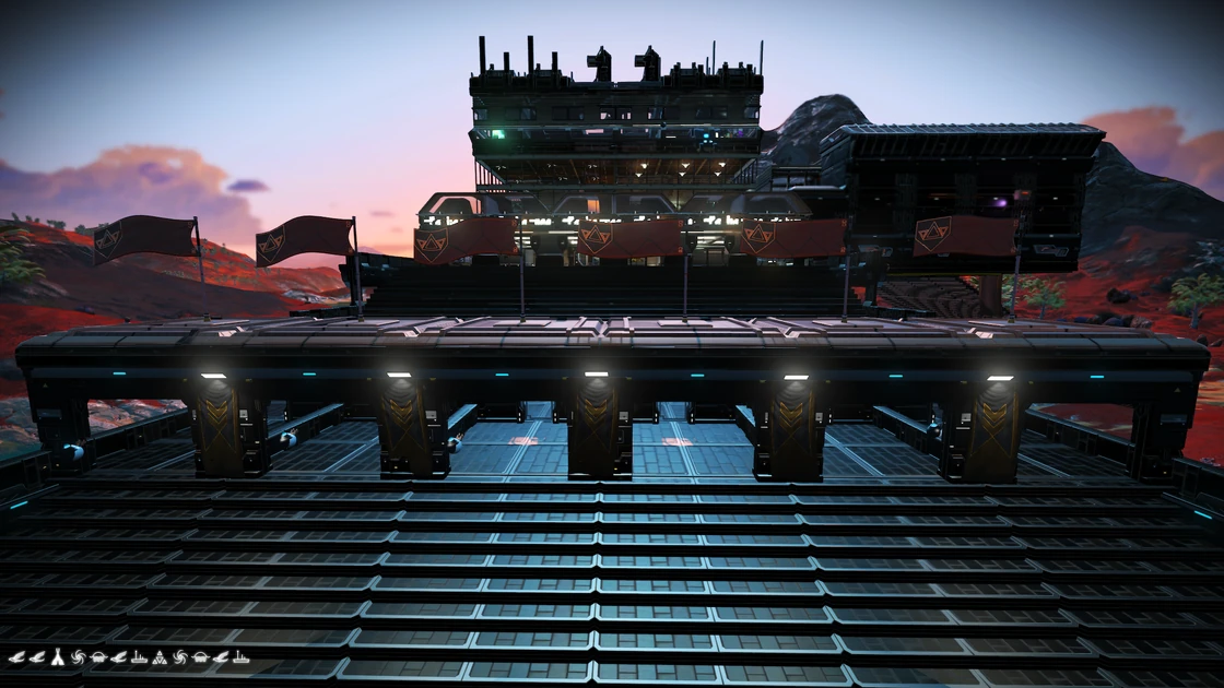 Atari Corporation Headquarters - No Man's Sky Wiki