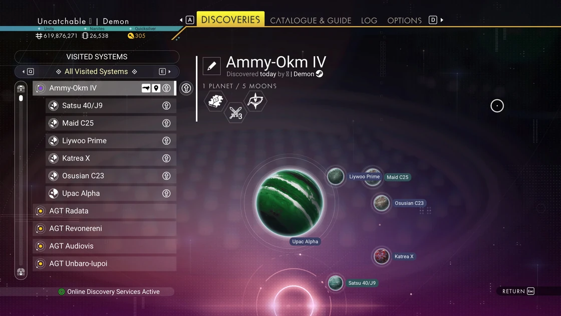 AGT Ammy-Okm IV - No Man's Sky Wiki
