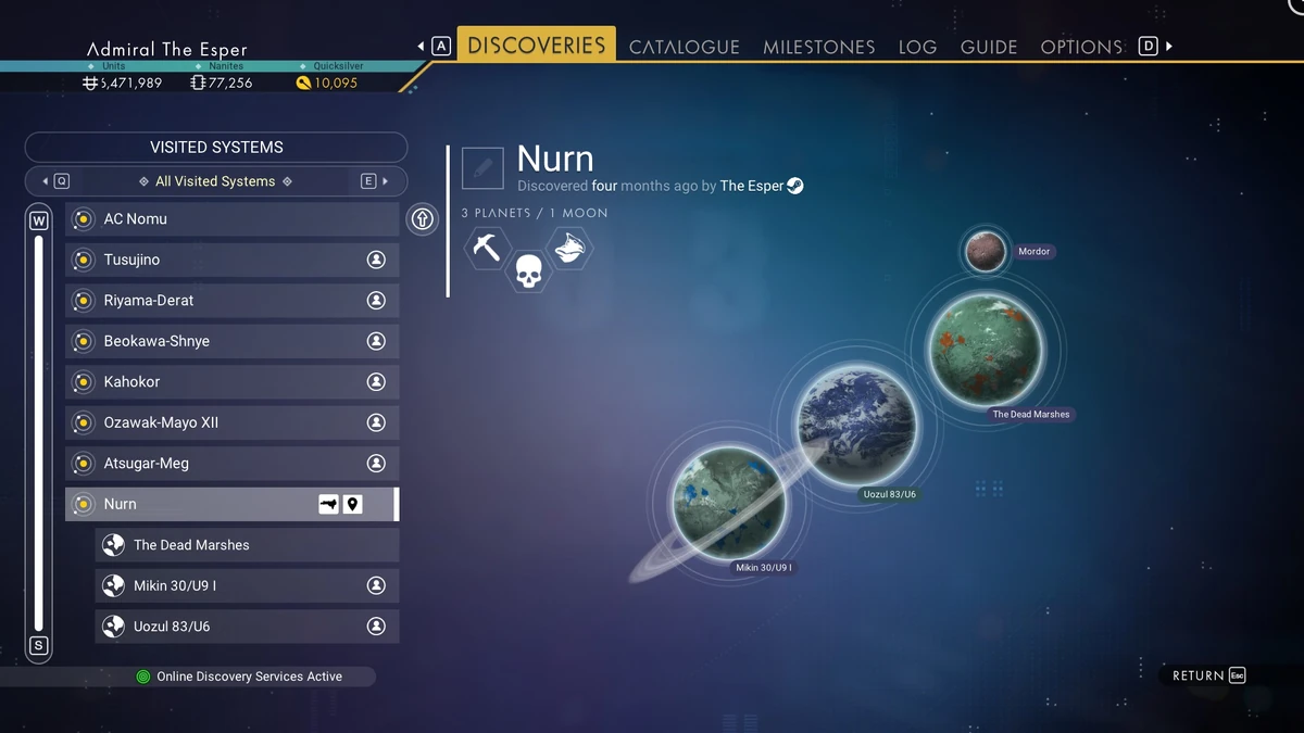 Nurn - No Man's Sky Wiki