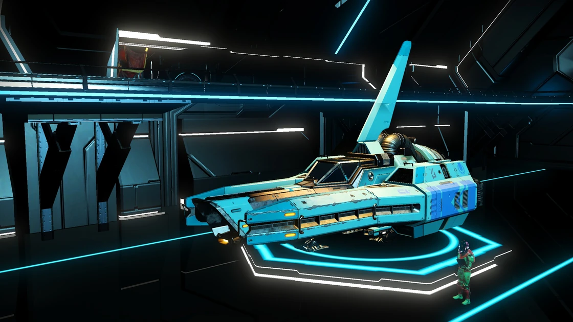 Unitahi IU6 - No Man's Sky Wiki