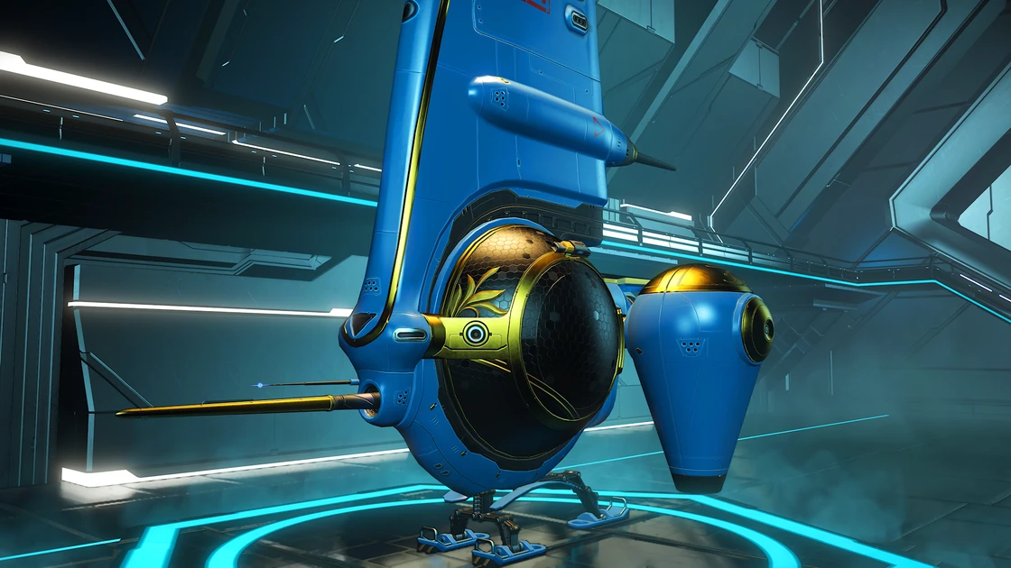 Akyus YF3 - No Man's Sky Wiki