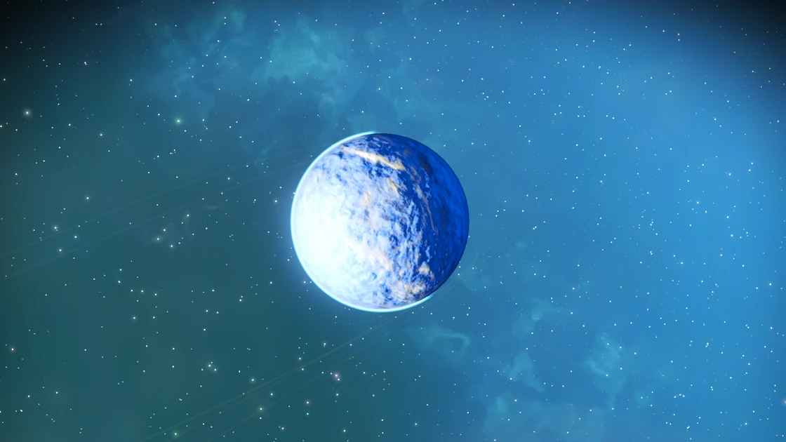 Iasus - No Man's Sky Wiki