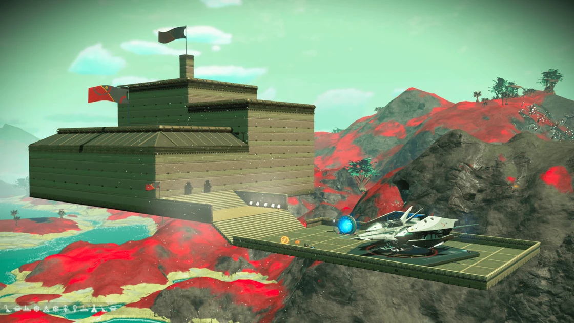 New Valyria - No Man's Sky Wiki