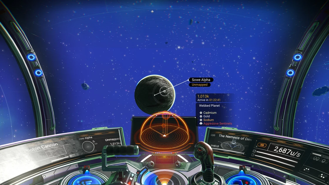 Sowe Alpha - No Man's Sky Wiki