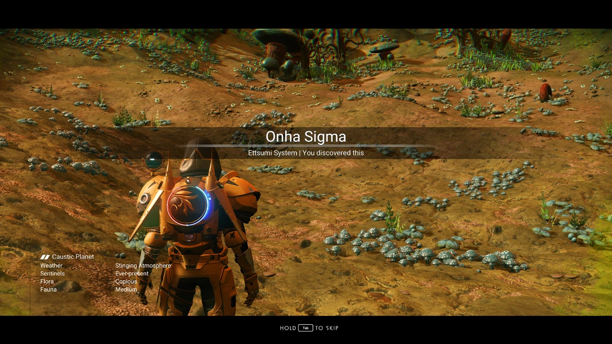 Onha Sigma - No Man's Sky Wiki