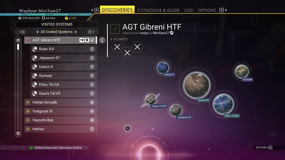 AGT Gibreni HTF - No Man's Sky Wiki