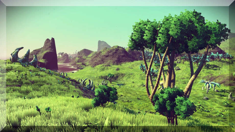 Koyushihar Atroma PRE 1.3 - No Man's Sky Wiki