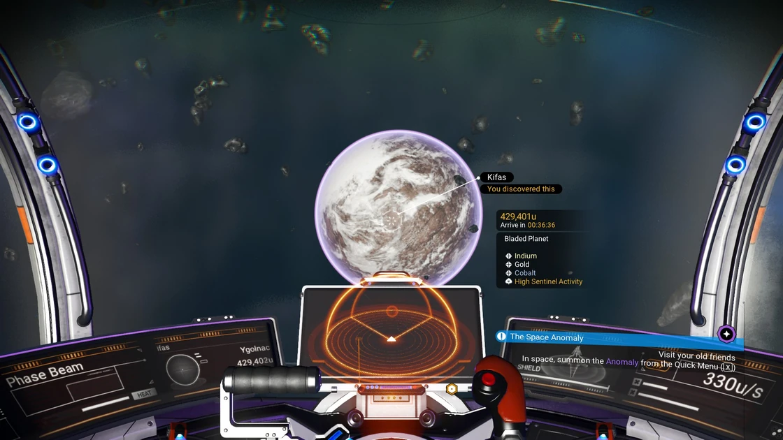 Kifas - No Man's Sky Wiki