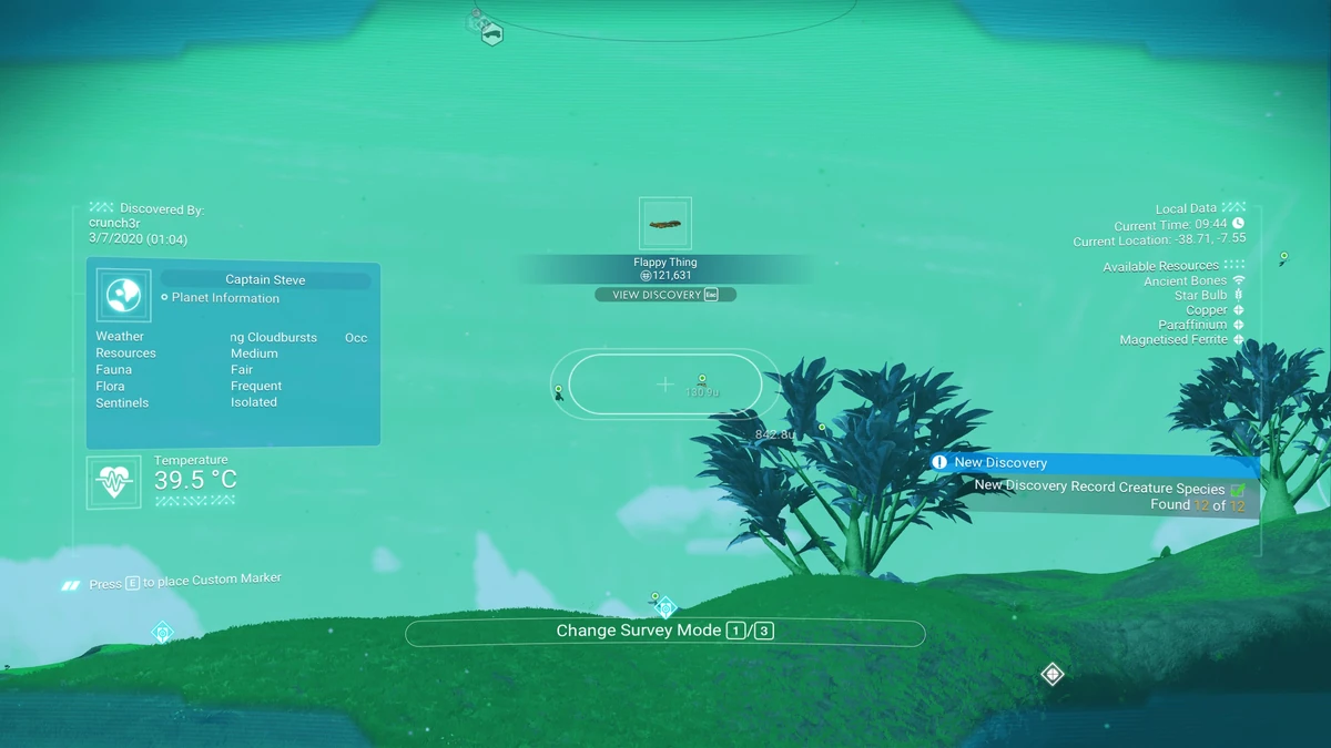 Flappy Thing - No Man's Sky Wiki