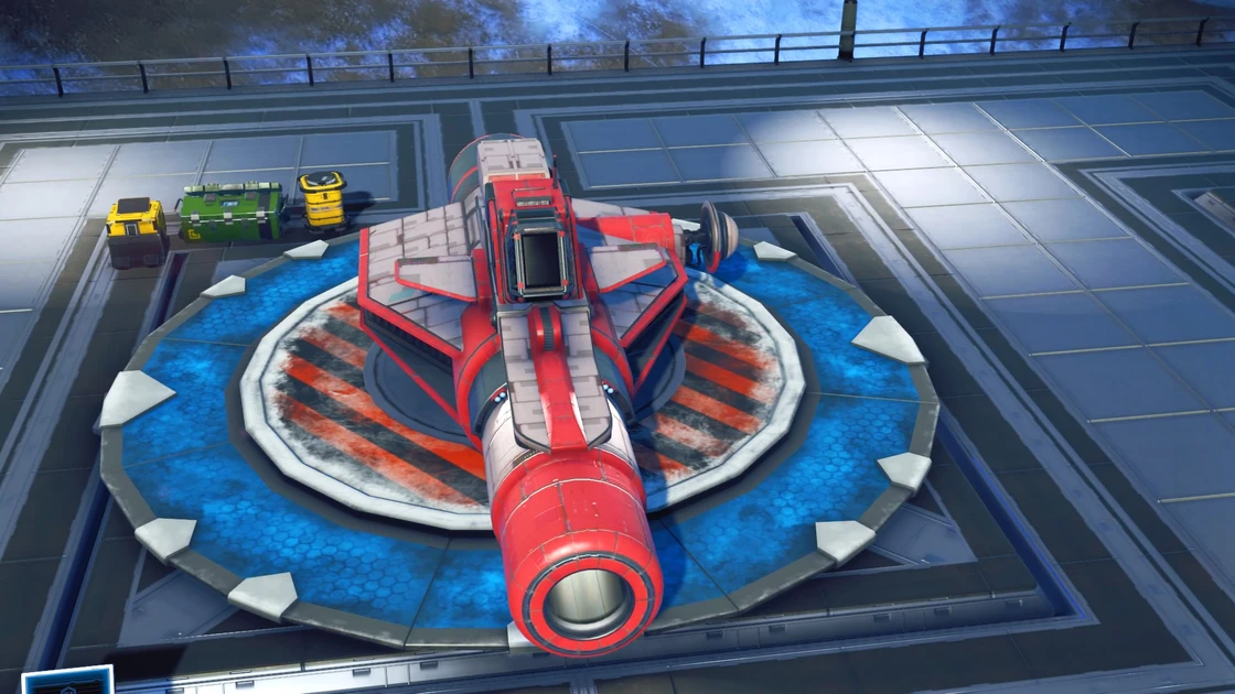 Ezakit's Floating Scanner - No Man's Sky Wiki