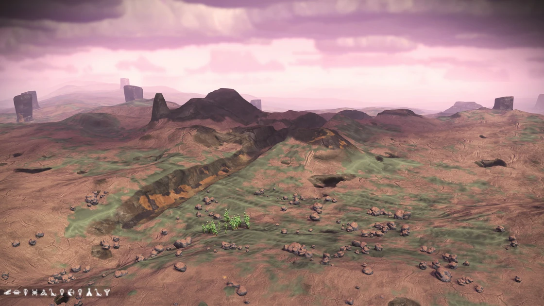 Hagader L42 - No Man's Sky Wiki