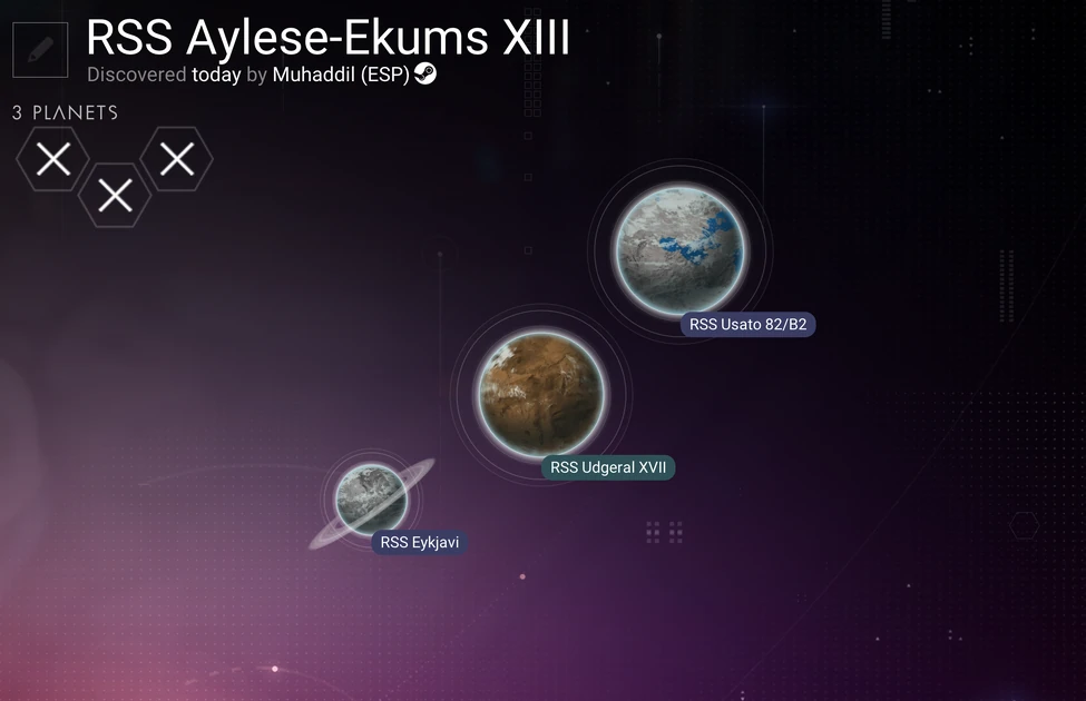 RSS Aylese-Ekums XIII - No Man's Sky Wiki