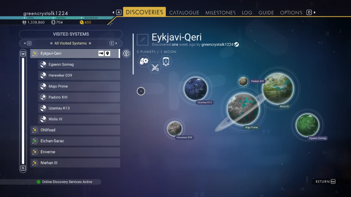 Eykjavi-Qeri - No Man's Sky Wiki