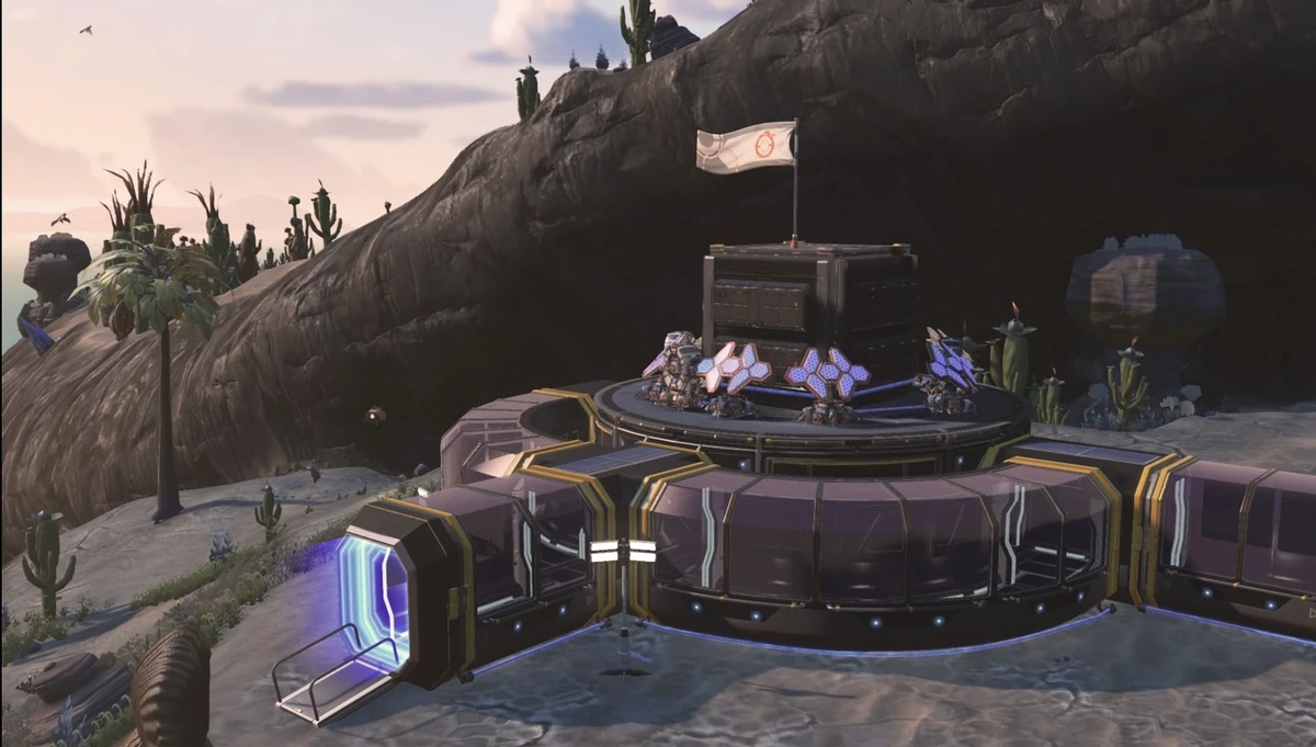 Category:Cosmic Cooperative - Bases - No Man's Sky Wiki