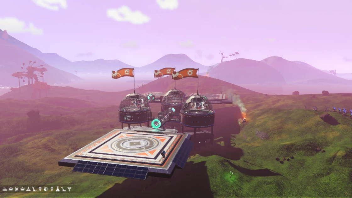 DarkShadows Anniversary NipNip Farm - No Man's Sky Wiki