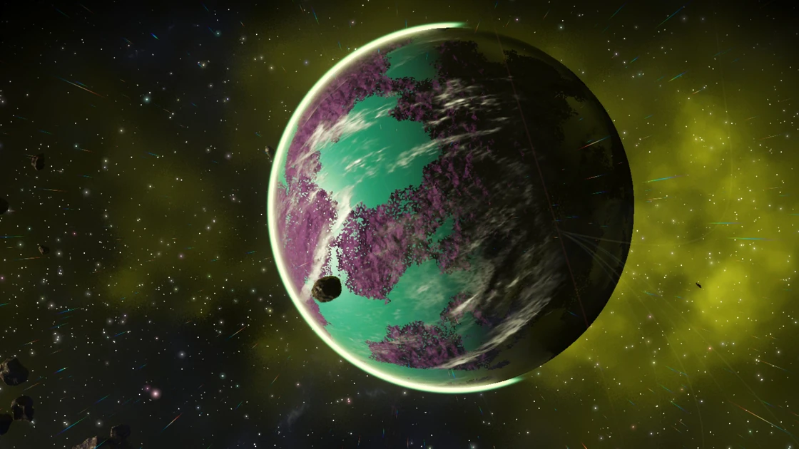 Edwick Minor - No Man's Sky Wiki