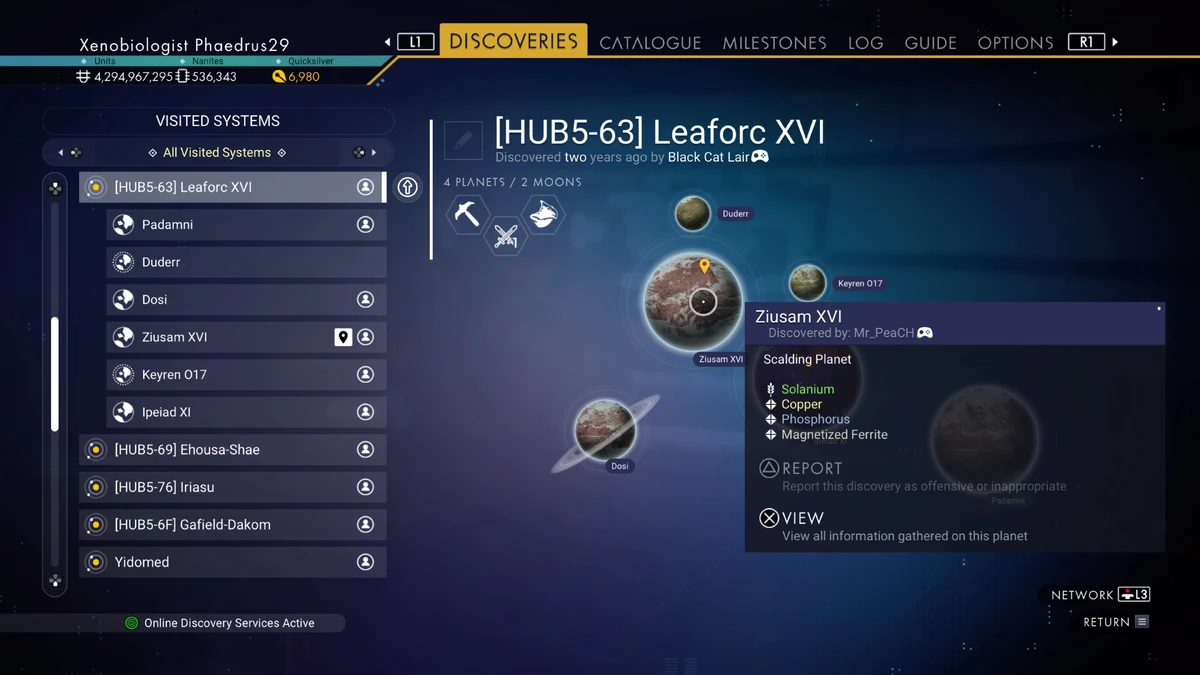 Gleaming Quantum Harmonizer - No Man's Sky Wiki