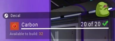 Blob Decal - No Man's Sky Wiki