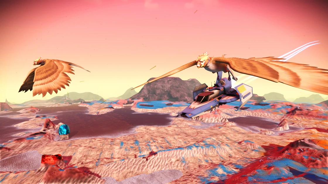 Moiriusii Upida - No Man's Sky Wiki