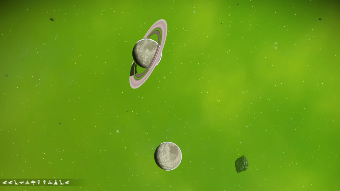 HUB38-13B Micharo - No Man's Sky Wiki