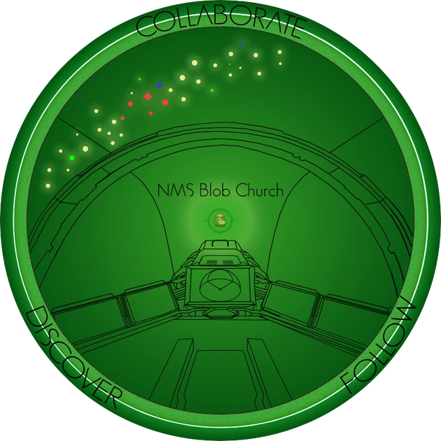 The Blob Church - No Man's Sky Wiki