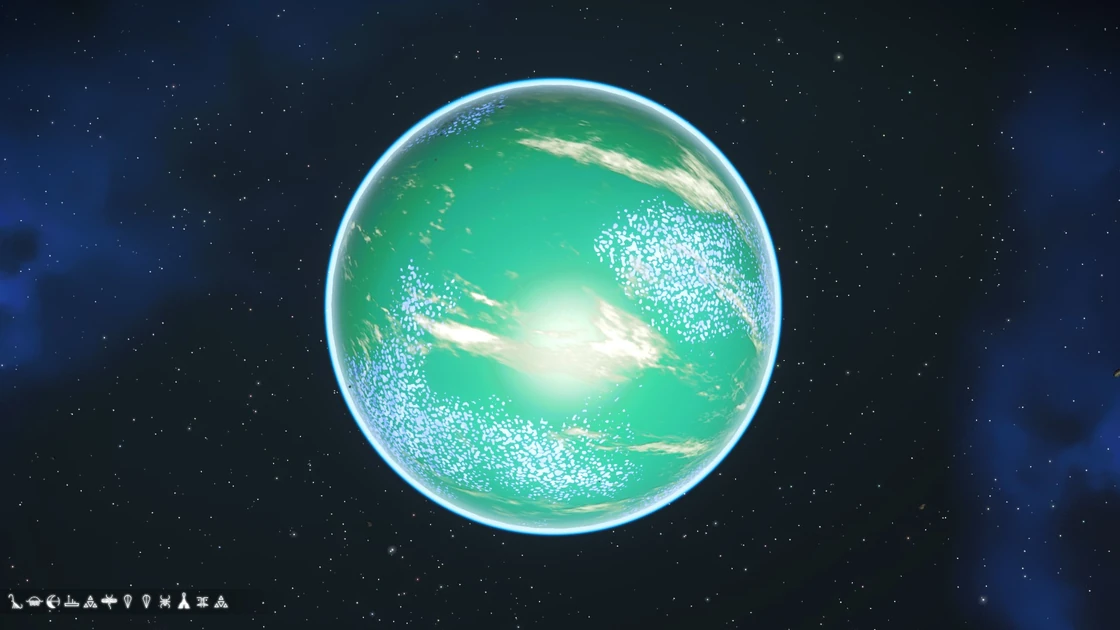 Delta Vega II - No Man's Sky Wiki