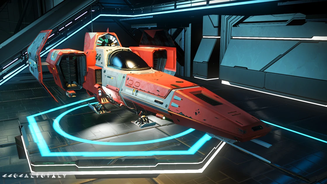 Subama QM1 - No Man's Sky Wiki