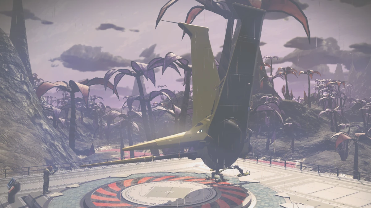 The Pride of the Korvax - No Man's Sky Wiki