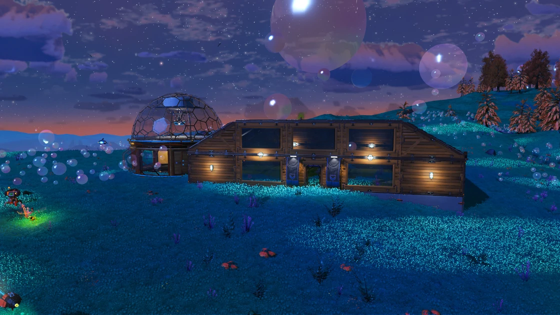 Explorer Base, New Ulph - No Man's Sky Wiki