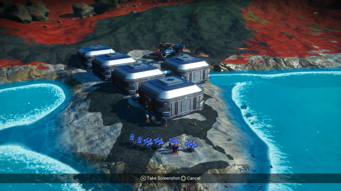 Behemoth’s Beach - No Man's Sky Wiki