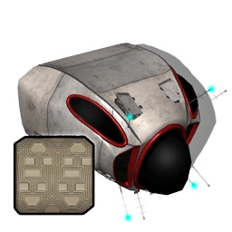 Ambassador-Class Cockpit - No Man's Sky Wiki