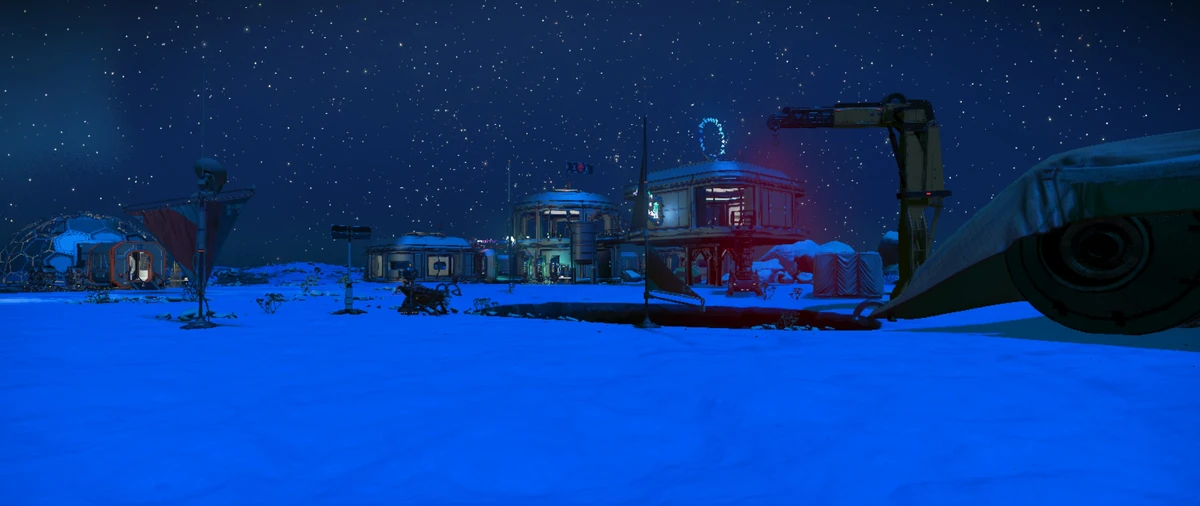 Koros Capitol - No Man's Sky Wiki