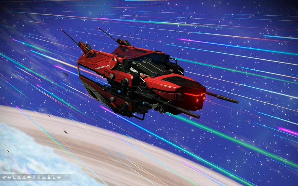 Atlas-Fire-γ - No Man's Sky Wiki