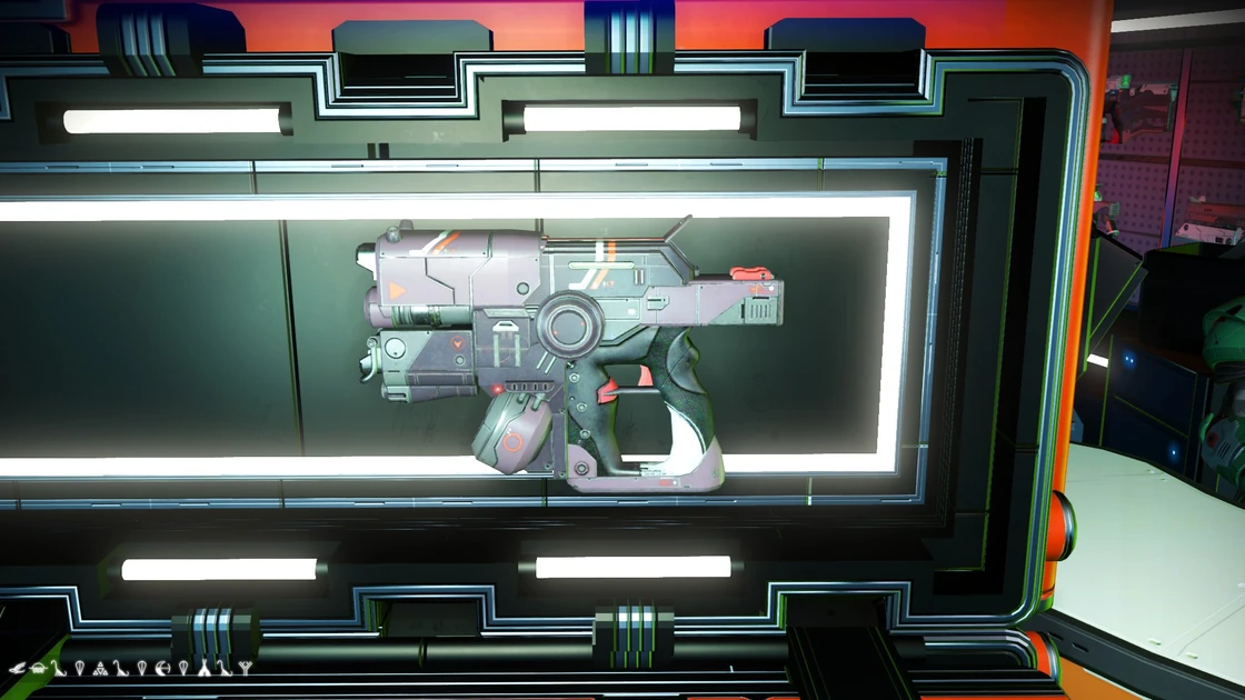 Conceptual Vector Stabiliser - No Man's Sky Wiki