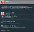 Hex Core - No Man's Sky Wiki