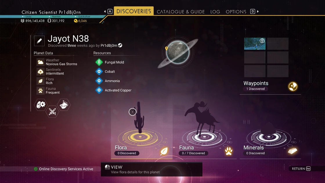 Jayot N38 - No Man's Sky Wiki