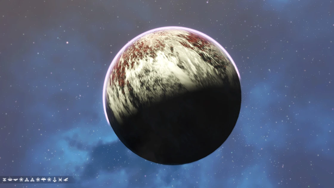 Rasda Omega - No Man's Sky Wiki