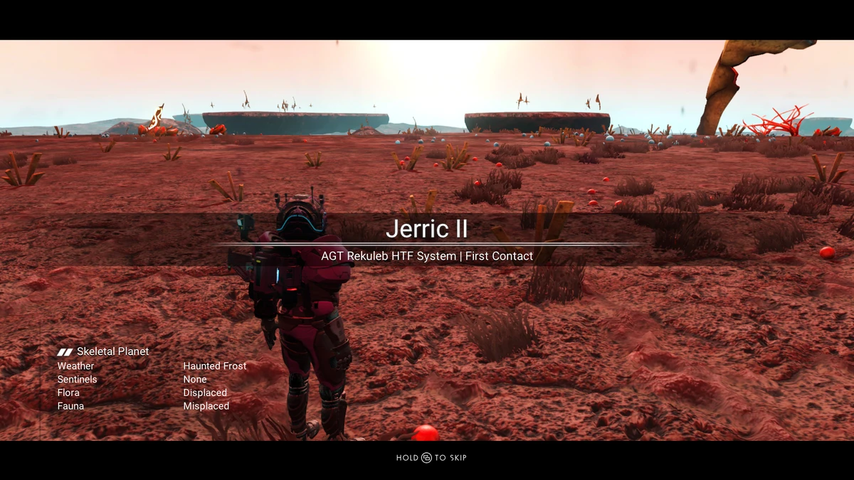 Category:Jerric II - No Man's Sky Wiki