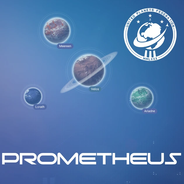 U.P.F - Prometheus - No Man's Sky Wiki