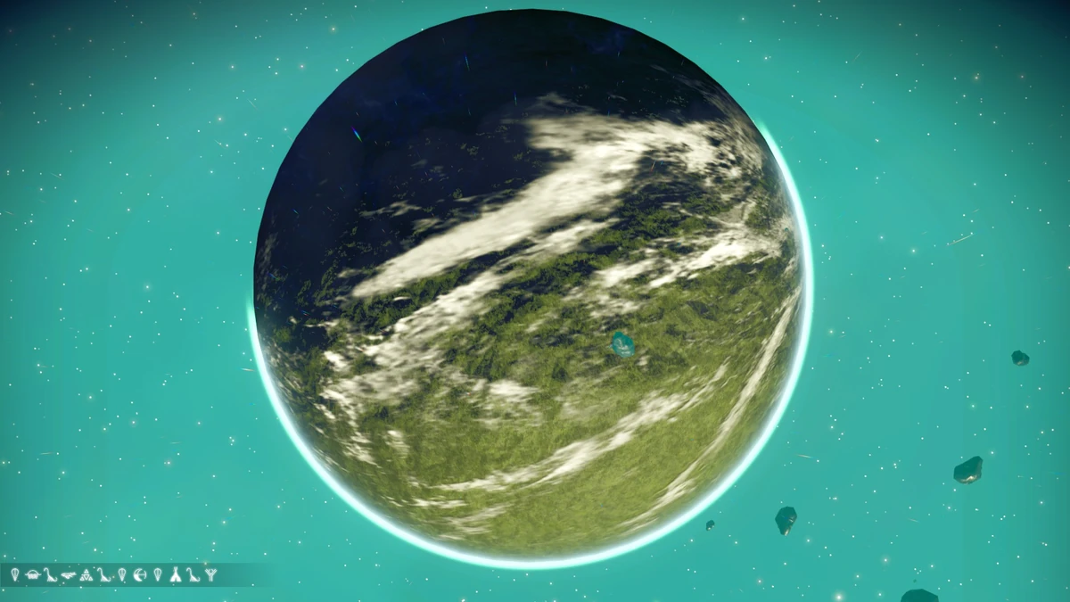 Cheato VIII - No Man's Sky Wiki