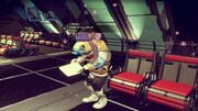 Gek - No Man's Sky Wiki