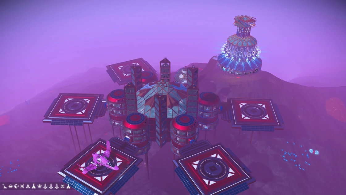 Galactica Supreme High Court - No Man's Sky Wiki