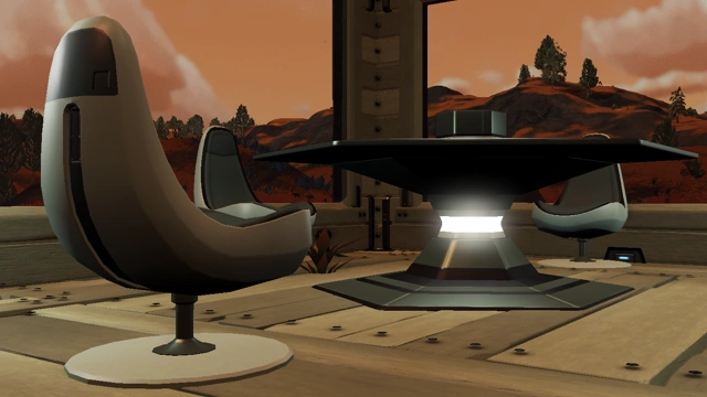 Lake House - No Man's Sky Wiki