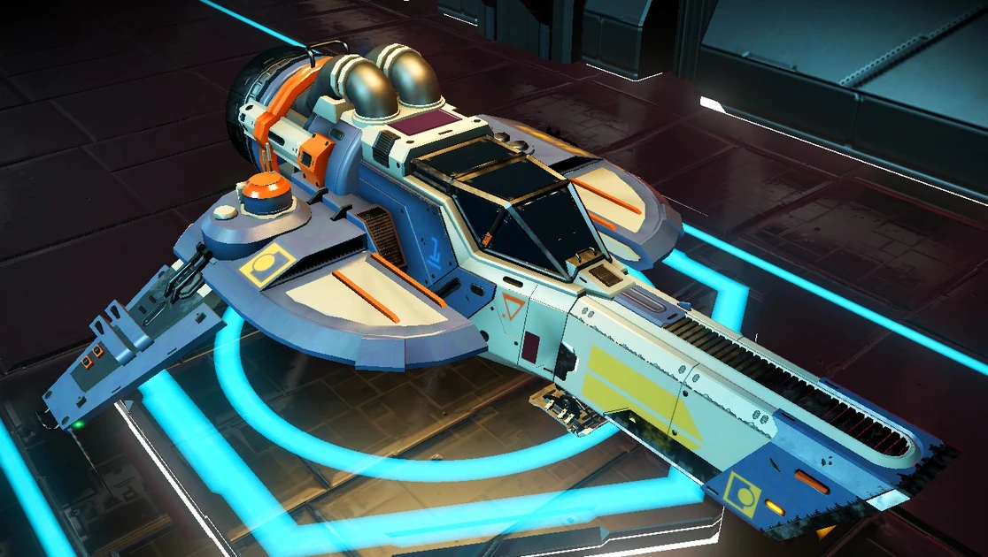 The Shield of the Ether - No Man's Sky Wiki