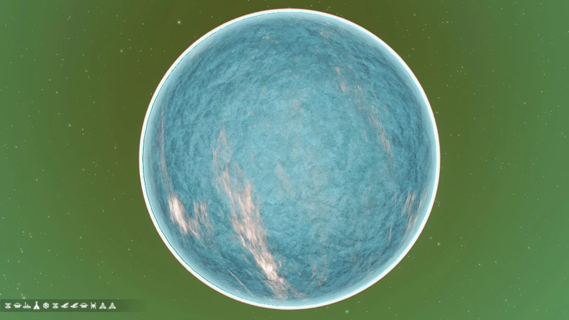 Aetheris XVI - No Man's Sky Wiki