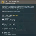 Silicate Powder - No Man's Sky Wiki
