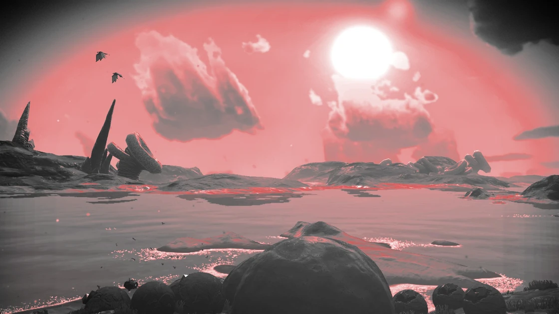 Roraldean Gifur - No Man's Sky Wiki