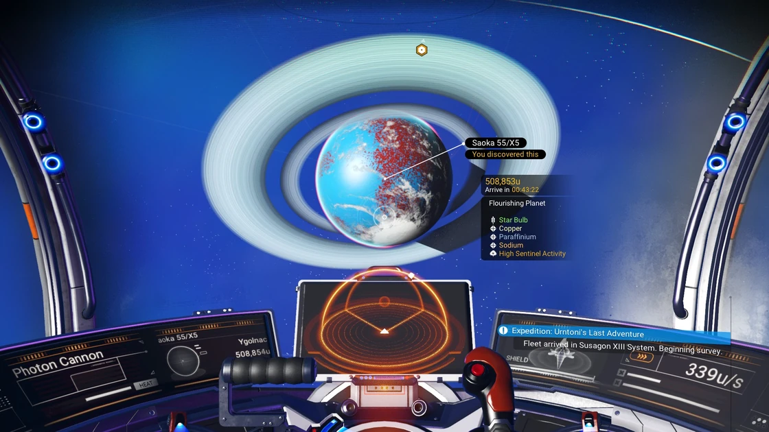 Saoka - No Man's Sky Wiki