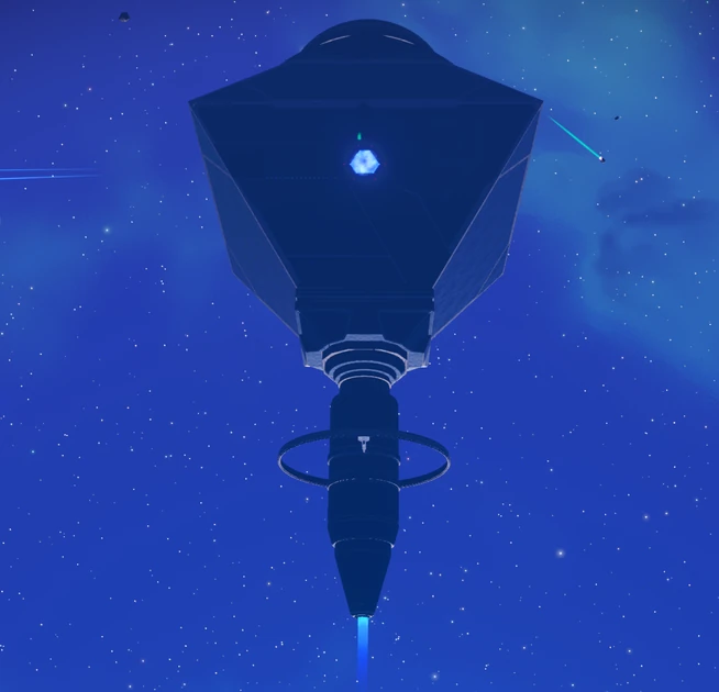 Xuvian Zoma I - E1AAT MECAP1ADMHQ SS21 - No Man's Sky Wiki